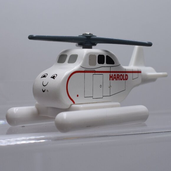 Thomas & Friends | Toys | Harold The Helicopter Thomas The Tank Engine ...